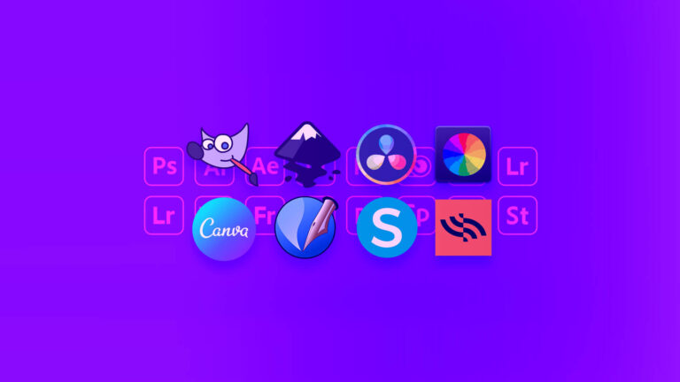 8 Perfect List Of Free Adobe Software Alternatives